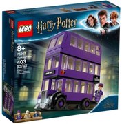 Lego stavebnice lego harry potter 75957 záchranný kouzelnický autobus