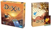 Dixit + dárek zdarma - Dixit puzzle 500 - Escape