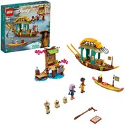 Lego stavebnice lego disney princess 43185 boun a loď