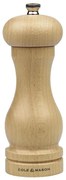 Cole&Mason - Mlýnek na pepř CAPSTAN BEECH buk 16,5 cm