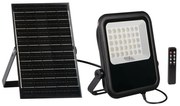 Kanlux 36607 - LED Reflektor se sol. panelem a senz. 15W/15000 mAh 3,2V IP65 +DO