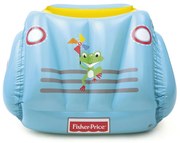 Dětské nafukovací autíčko Fisher-Price s míčky 119x79x51 cm