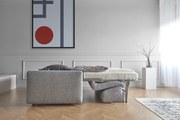 INNOVATION - Rozkládací sedačka KILLIAN SOFA BED 140