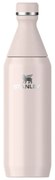 Světle růžová termoláhev z nerezové oceli 600 ml All Day Slim Bottle Rose Quartz – Stanley