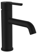 Laufen Lua - Umyvadlová baterie, Eco+, matná černá H3110810811201