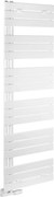 Aqualine Mythos - Topné těleso 50x173 cm, 700 W, bílá LLM517W