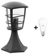 Eglo 93099 - LED Venkovní lampa ALORIA 1xE27/8,5W/230V IP44