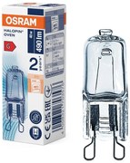 | Žárovka do trouby HALOPIN G9/40W/230V 2700K - Osram | 4008321703576