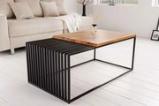 Designový konferenční stolek Haines 100 cm Sheesham