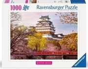 Ravensburger 01316 puzzle hrad himeji, japonsko 1000 dílků