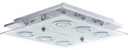 EGLO 30932 - LED Stropní svítidlo CABO 6xGU10/3W/230V