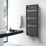 BPS-koupelny Koupelnový radiátor Albi AAL 10055-66, připojení typ 66, 55x100 cm, bílá RAL 9016