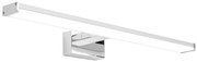 Toolight Nástěnné svítidlo LED 8W 40CM APP368-1W - chrom