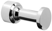 Sapho X-Round - Háček, chrom XR217