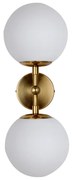 Nástěnné Art deco světlo Dorado LP-002/2W