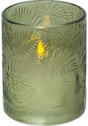 LED svíčka (výška 12,5 cm) Flamme Leaf – Star Trading