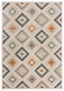 Krémový vnitřní a venkovní koberec 160x230 cm Zion Natural – Flair Rugs