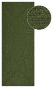 Zelený venkovní koberec běhoun 200x80 cm - NORTHRUGS