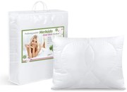 Polštář bellatex merkado polštář aloe vera 8560/0900, 70 x 90 cm, 900 g se zipem