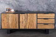 Designová komoda z masivu Barracuda Teak Mango 150cm