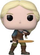 Funko pop tv: witcher s2- ciri w/sword