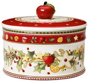 Villeroy & Boch Winter Bakery Delight dóza na cukroví, 11 x 13 cm 14-8612-4524