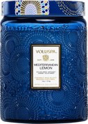 Voluspa svíčka Mediterranean Lemon, 510 g