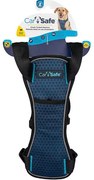 Postroj do auta CarSafe Crash Tested Medium modrý COA