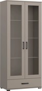 ADRK Furniture Frazio Vitrína ADRK-SHC-FRA-80-K