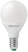 LED žárovka E14 Megaman LG2605.5/CW/E14 P45 5,5W (40W) neutrální bílá (4000K)