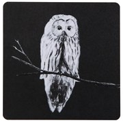 Podtácek Owl 10x10cm