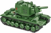 Stavebnice cobi 2731 ii ww kv-2 1:48