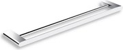 Novaservis - Dvojitý držák ručníků 600 mm Titania Naty chrom, 66625,0