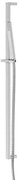 Steinberg 135 - Set sprchové hlavice, tyče a hadice, chrom 135 1602