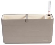 Plastový samozavlažovací truhlík 39,5 cm Berberis – Plastia