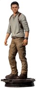 Figurka uncharted - nathan drake - art scale 1/10