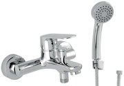 Novaservis Titania Cosmos - Vanová baterie s příslušenstvím, chrom 90220,0