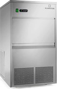 Klarstein Powericer XXXL, výrobník ledu, 260 W, 50 kg/den, průmyslové zařízení na výrobu ledu, nerezový