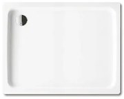 Kaldewei Ambiente - Obdélníková sprchová vanička Duschplan 555-1, 80x120 cm, bílá - sprchová vanička, Perl-Effekt, bez polystyrénového nosiče 448200013001