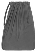 Látkový vak na prádlo Laundry Bag Dark Grey The Organic Company