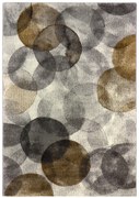 Medipa (Merinos), Kusový koberec Diamond 24061/975, 120x170, šedá, obývací pokoj