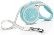 flexi-Bogdahn International GmbH & Co KG Vodítko FLEXI Comfort New XS pásek 3m/12kg sv.modrá