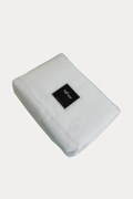 Sada ručník a osuška MICRO COTTON, 2 ks Bílá