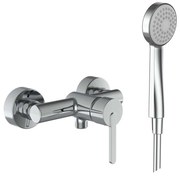 Laufen Lua - Sprchová baterie, chrom H3310810041311