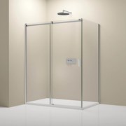 Rohový prchový kout NT806 FLEX - posuvné dveře