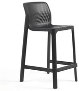 Nardi Barová židle Net Stool Mini 65cm Barovka Net Stool Mini ANTRACIT 40356.02.000