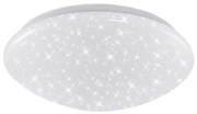 Briloner 3360-016 - LED Koupelnové stropní svítidlo STARRY SKY LED/12W/230V IP44