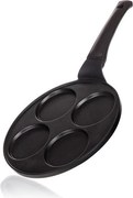 Pánev na 4 lívance s nepřilnavým povrchem ALIVIA 26 cm
