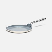 Fabini Palačinková pánev Meda 3.0, Ø 26 cm - Nepřilnavá pánev s keramickým povrchem bez poklice, krémová