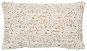 Povlak na polštář s příměsí lnu 30x50 cm Manma – Kave Home